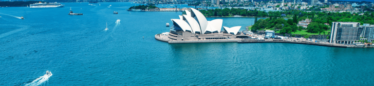 5 Sydney Opera House facts